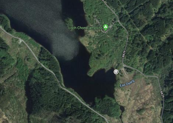 Outdoor Swim Review: Loch Chon (Iain) | Twin brothers swimming, cycling ...