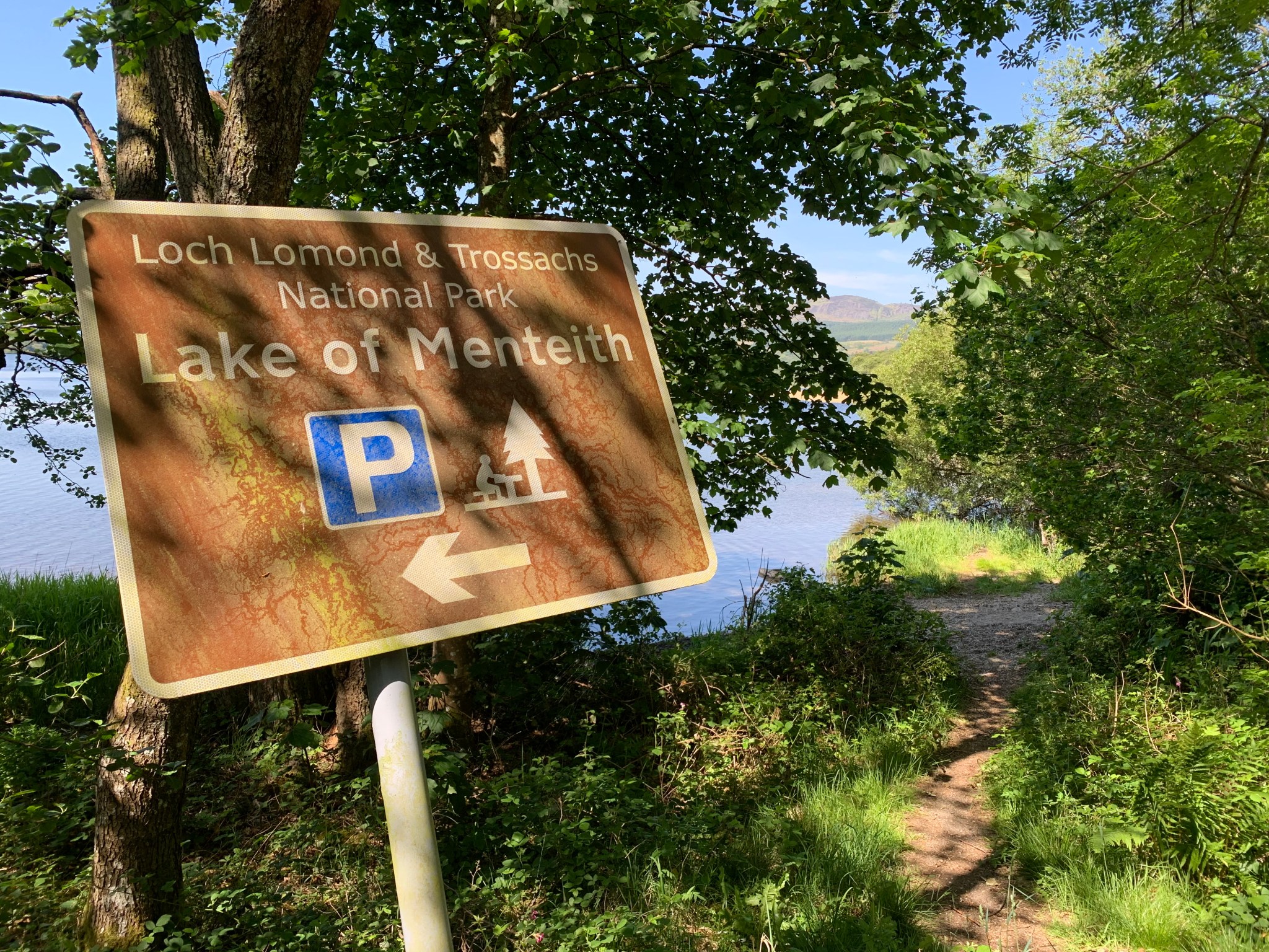 Outdoor Swim Review: Lake Of Montieth (Iain) | Twin brothers swimming ...