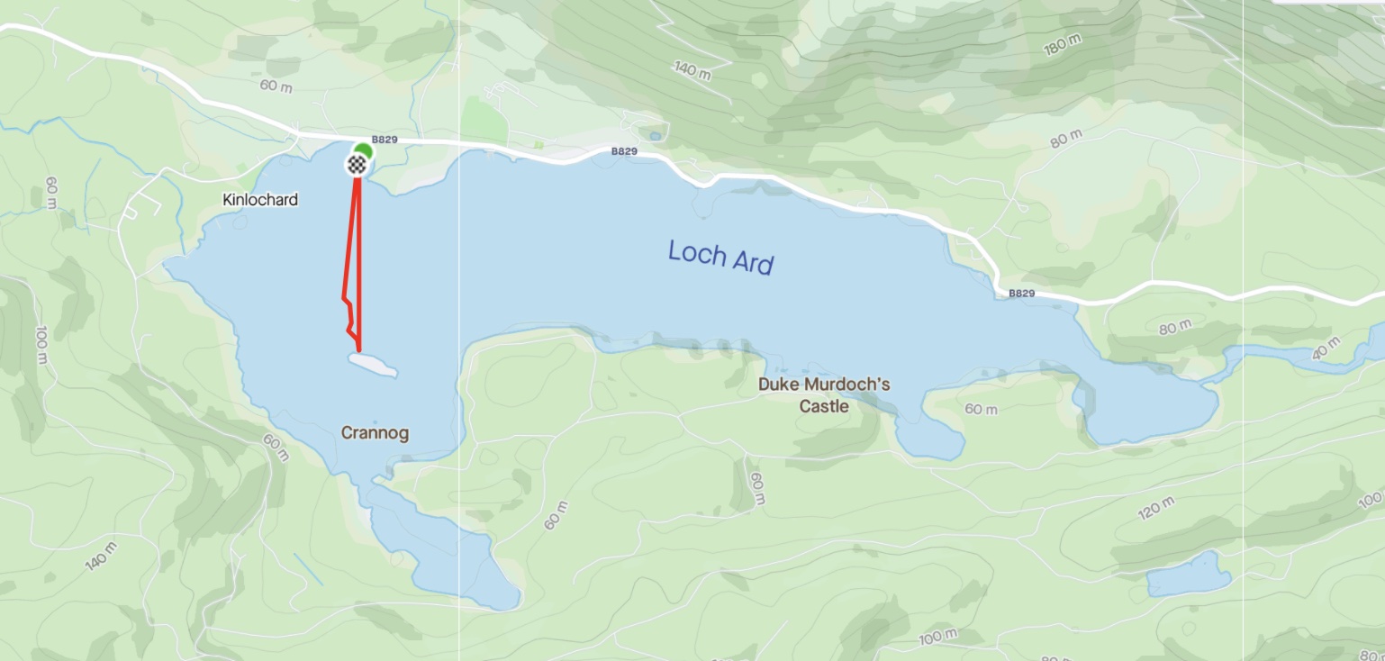 Outdoor Swim Review – Loch Ard Revisited 2021 (Andrew) | Twin brothers ...