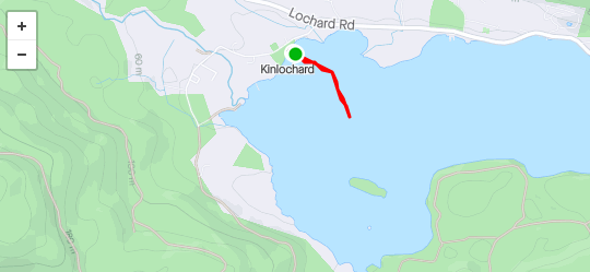 Outdoor Swim Review – Loch Ard – Aug 2022 (Iain) | Twin brothers ...