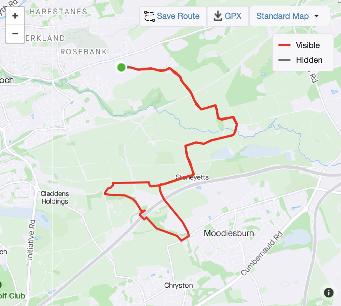 Kirkintilloch 12k Race Report 2024 (Andrew) | Twin brothers swimming ...