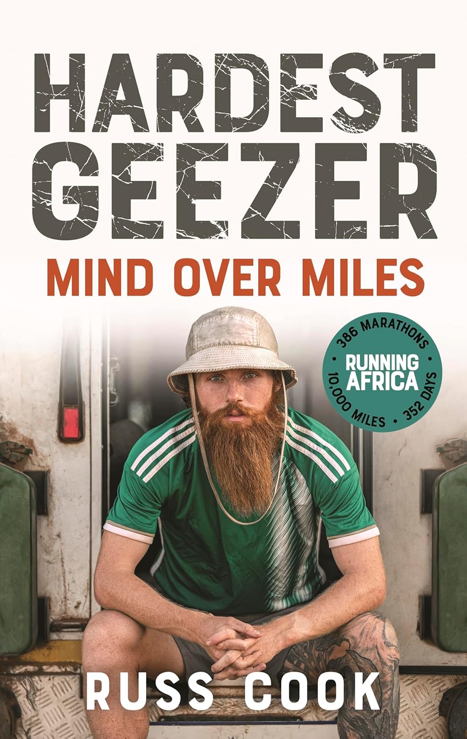 TBR Recommends: The Hardest Geezer | Twin brothers swimming, cycling ...